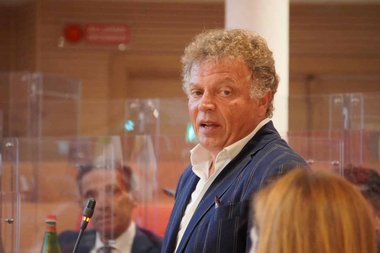 In Puglia 24 - Puglia: Il Consigliere regionale Antonio Tutolo «Serve ...