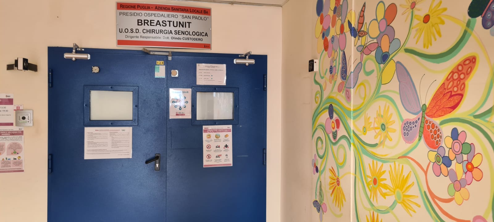 Breast Unit ASL Bari: interventi in crescita del 120% nel 2024 ...