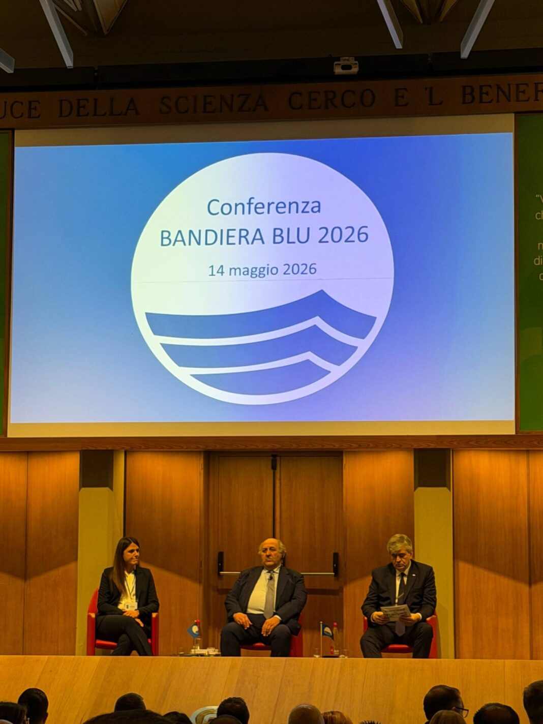 In Puglia 24 - Puglia, sono 27 le località Bandiera Blu 2026